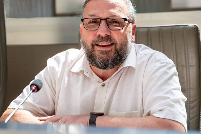 Gesprek met Raf Van Gestel in Edegem uitgesteld | Regio | HLN.be