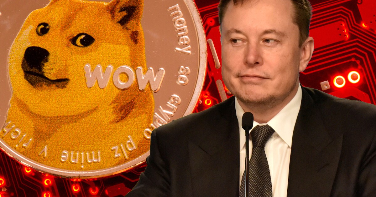 Koers cryptomunt Dogecoin in één maand meer dan 270% gestegen | Nieuws ...
