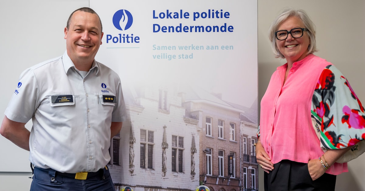 Criminaliteit daalt jaar na jaar in Dendermonde: “Inwoners zijn ook ...