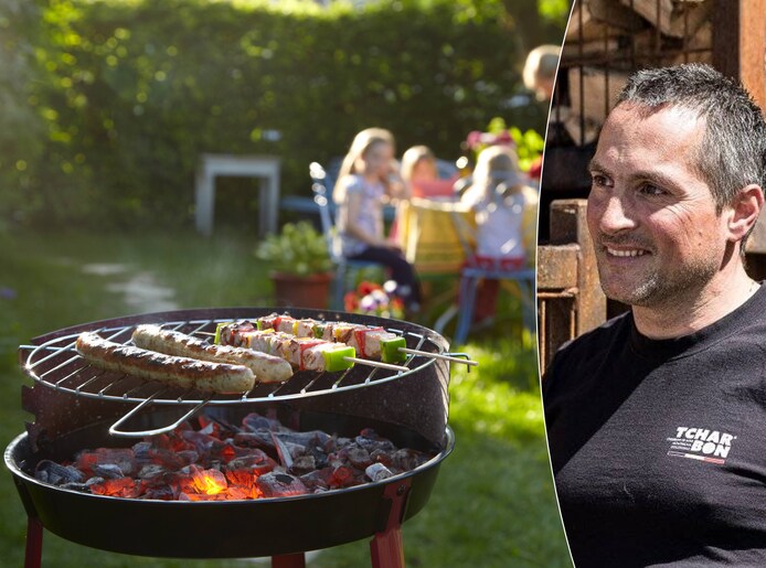 Wat stop je best in de barbecue? Expert legt uit wat het verschil is ...