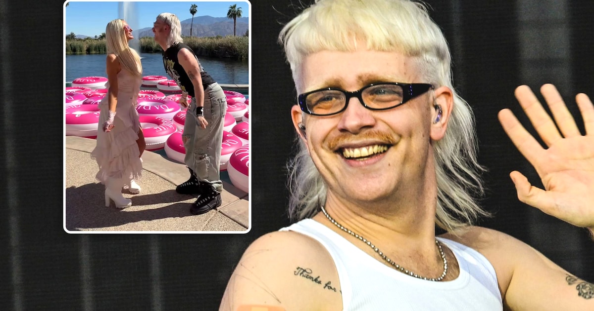 Joost Klein gaat viraal na optreden op Coachella in de VS: zanger ...