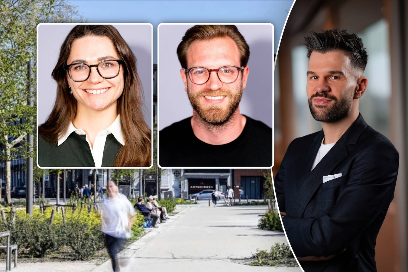 EXCLUSIEF. Na de 10.000 euro van CEO Maura (33) delen ook haar collega ...