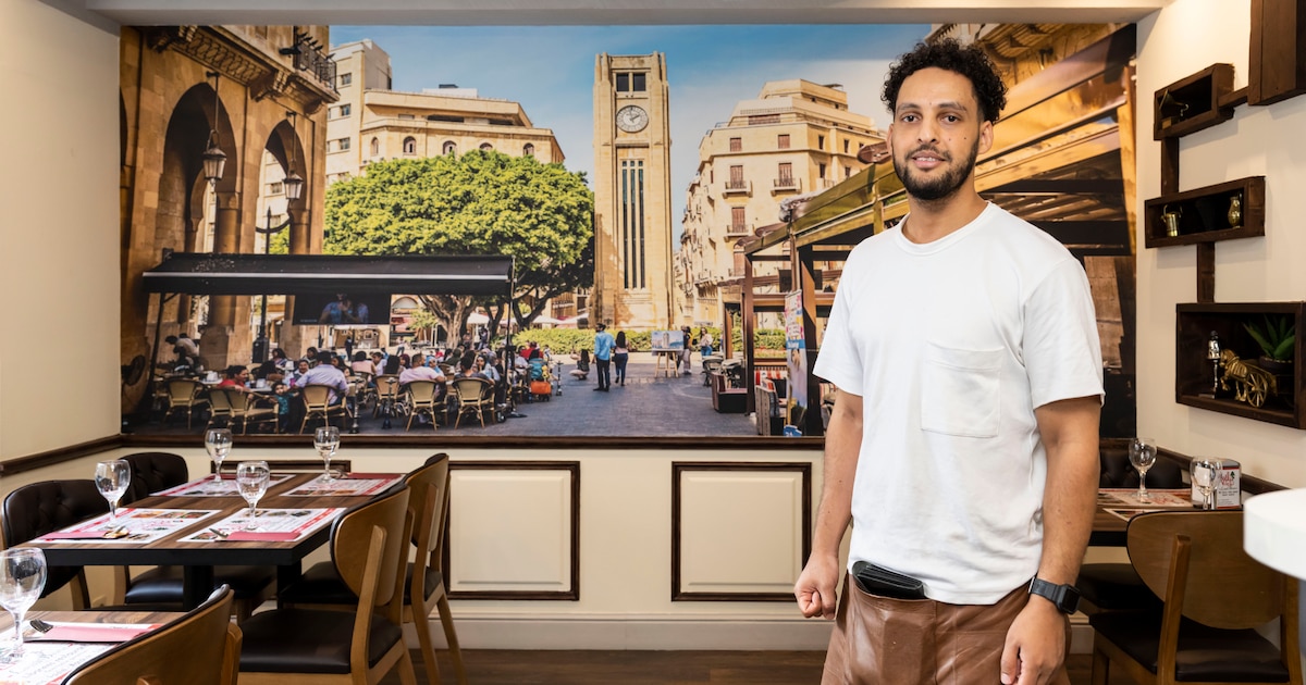 Layali Beirut vervangt Happy Days in Oude Vismijn: Voor het eerst ...