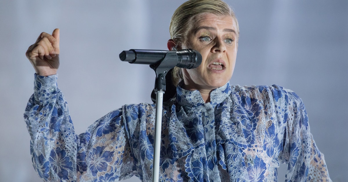 Kritiek op zangeres Robyn nadat ze drie shows annuleert terwijl ze wél ...