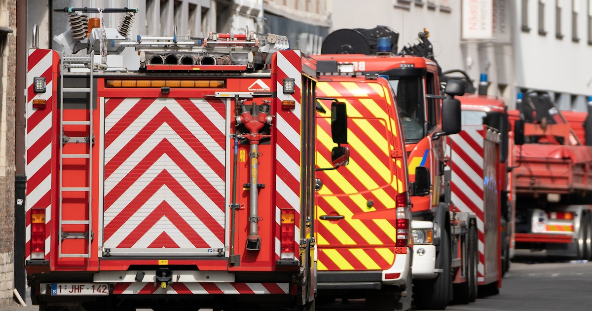 Tweede CO-intoxicatie op 24 uur in Vorst: 2 kinderen naar ziekenhuis ...