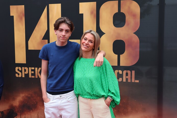 Karen Damen openhartig over scheiding in ‘Sergio over de grens’: “Beter ...