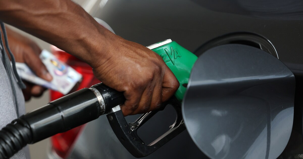 Benzine en diesel goedkoper vanaf morgen | Mijn Geld | HLN.be