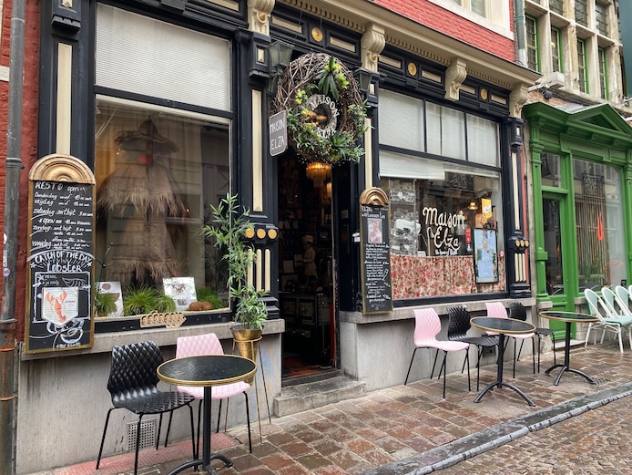 MIJN STAD. Bart Deploey, Gents horeca-icoon: “’s Avonds een beetje ...