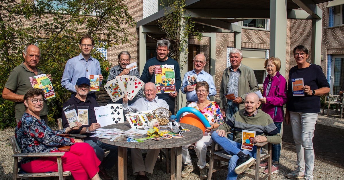 Lokaal Dienstencentrum Geselle viert 10-jarig bestaan met ...
