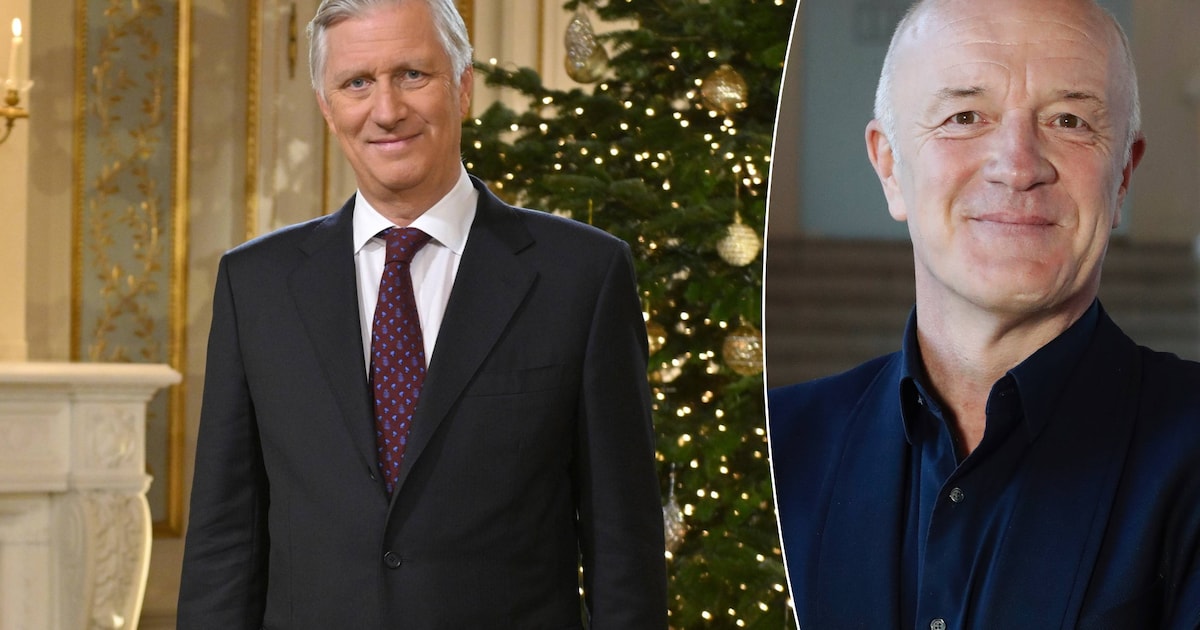 COLUMN. Geert Hoste over ‘spontaniteit’ van koning Filip: “Hollywood ...