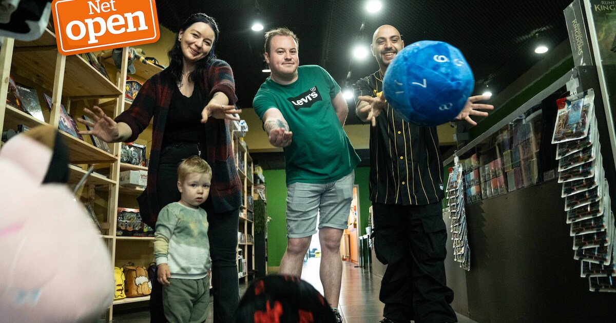 NET OPEN. Van Rummikub tot Warhammer: Decks & Dice wil thuis zijn voor ...