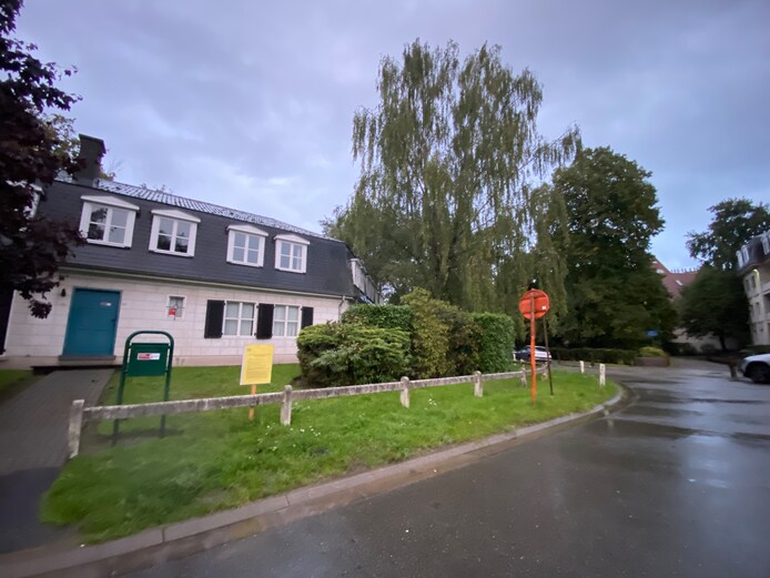 Bewoners Poolse-Winglaan verzetten zich tegen gepland ...