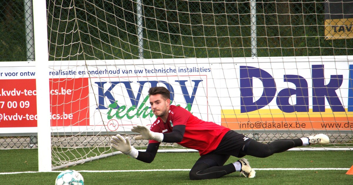 Darko Van Rie (KVV Zelzate): “Net als Harelbeke willen wij het leider ...