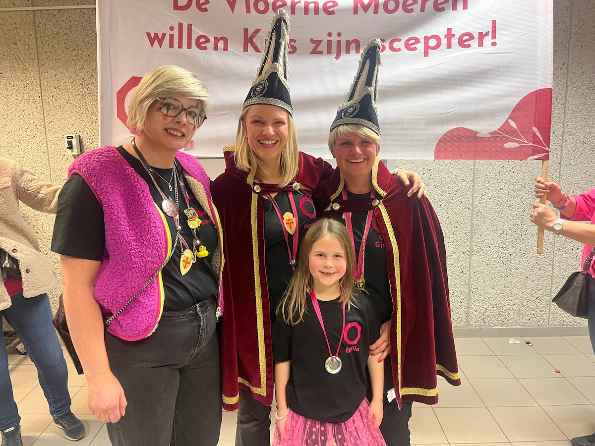 KIJK. Historisch: geen keizer of prins, maar wel eerste Prinsessen ...