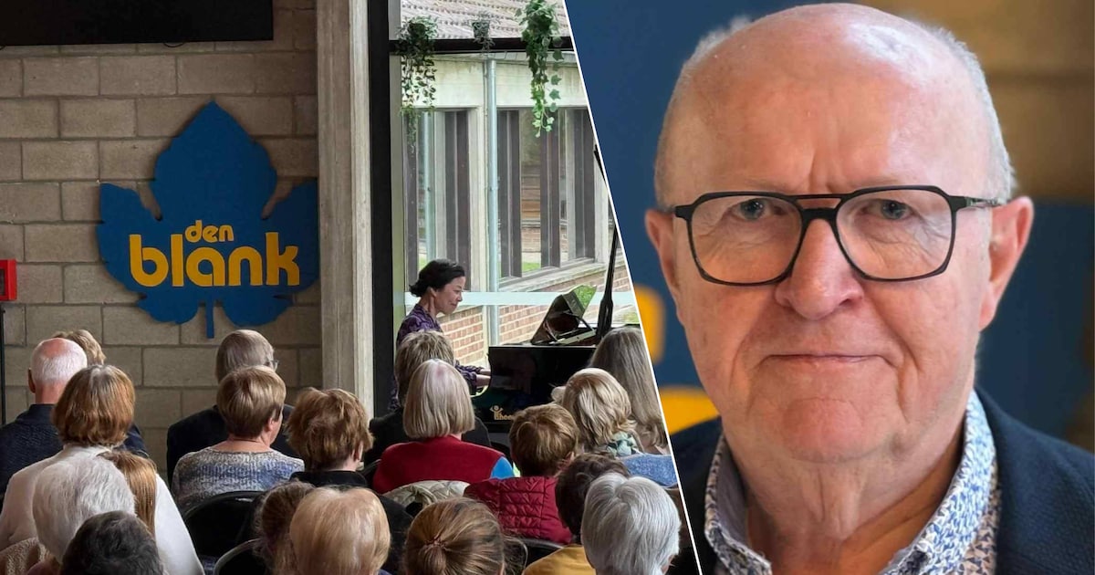 Cultuurcentrum Den Blank bestaat 40 jaar en viert verjaardag met ...