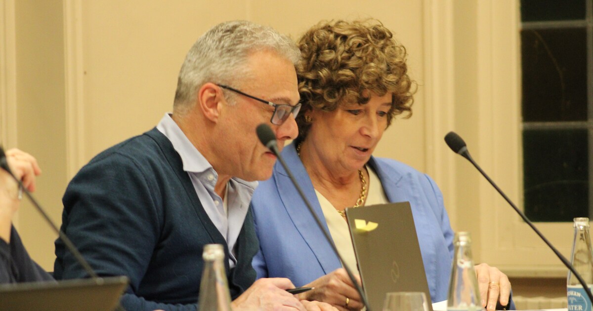 Dieter Verscheure stopt als gemeenteraadslid in Horebeke | Horebeke ...