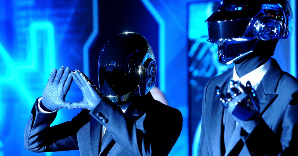 Daft Punk komt deze lente met nieuw album | Muzieknieuws | hln.be