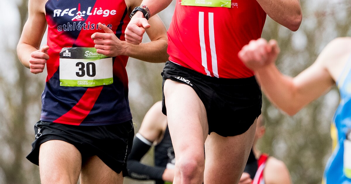 Thomas De Bock op top tien op sterk bezette BK 10km op de weg in ...