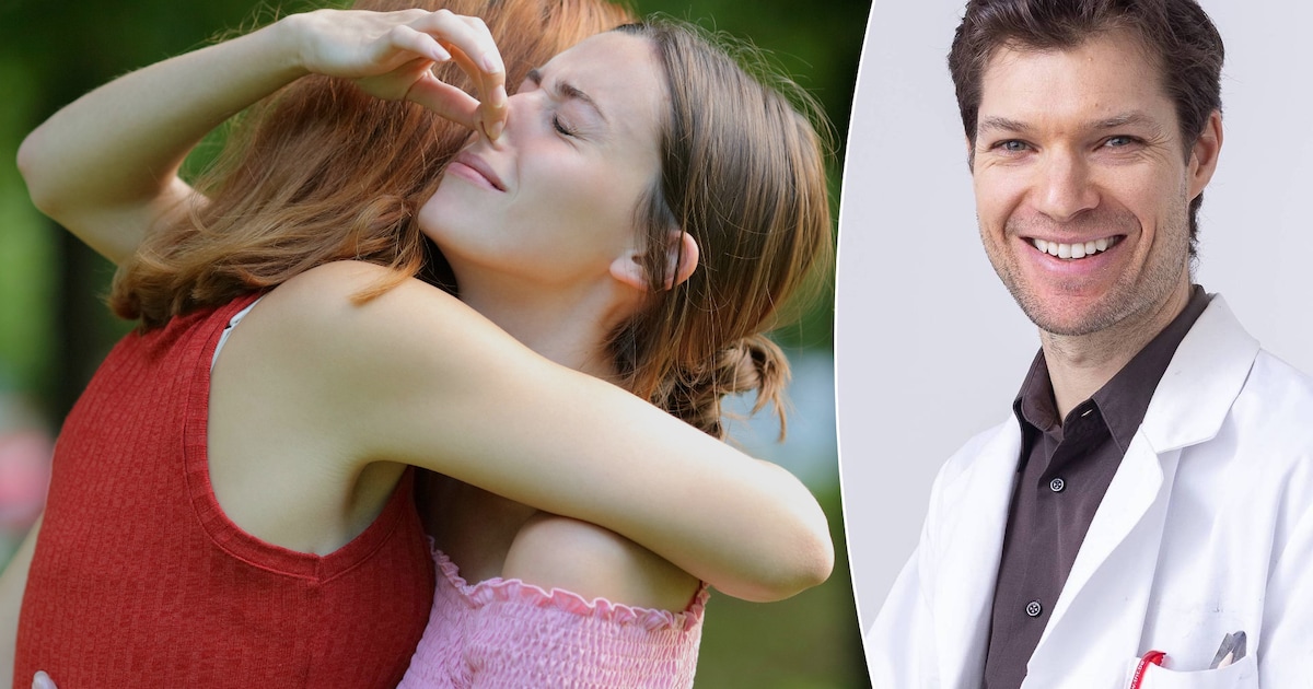 Hoe weet je of je stinkt? En wat doe je eraan? Expert: “Deodorant kan ...