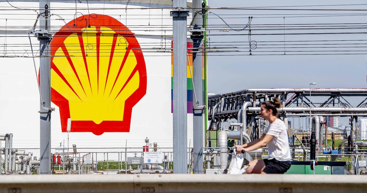 Shell verkoopt voor miljarden aan bezittingen in VS | Economie | hln.be