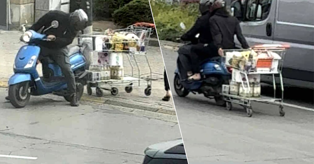 “Gevaarlijk rijgedrag dat niet hoort”: politie identificeert ...