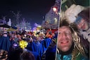 Met veel pinten, gebral en zelfs een ‘ICE-agent’ beleeft onze reporter ...