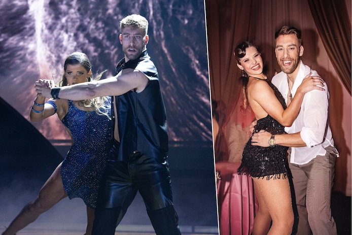 Yulia Düll Dursin (20) schittert in Dancing with the Stars aan zijde ...