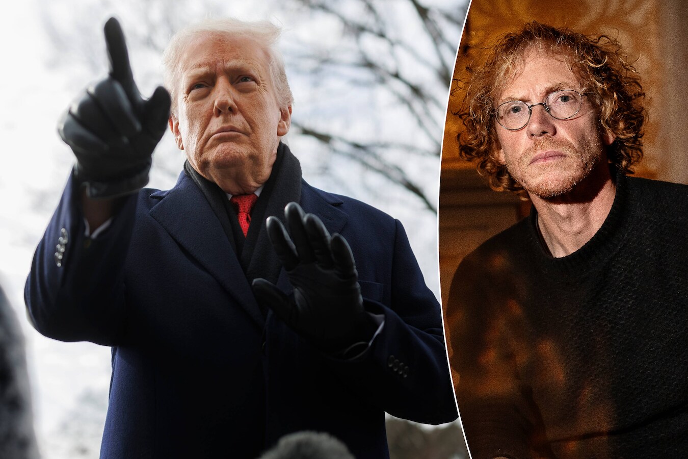 Professor Vos na nieuwe explosieve aankondi­ging van Trump: “Ik zie nog ...