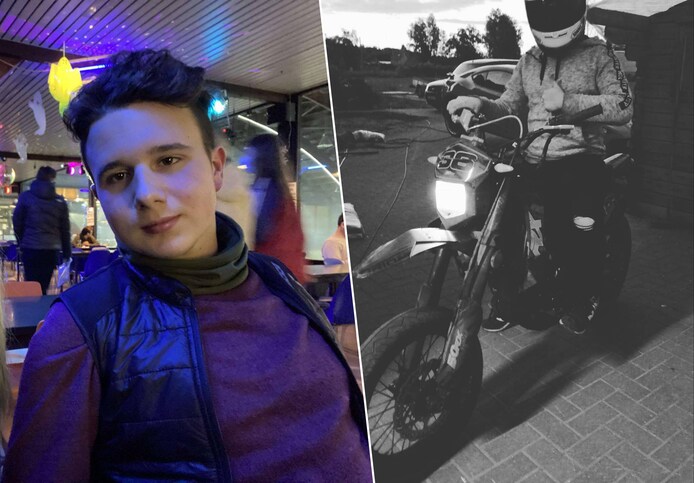 “Hij was altijd zo voorzichtig met zijn brommer”: vrienden herdenken ...