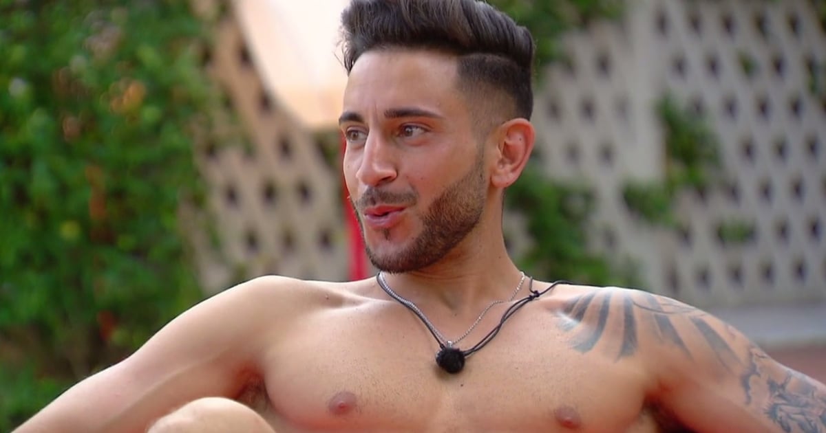 Arda over ‘slippertje’ in ‘Temptation Island’: “Ik heb een grote fout ...