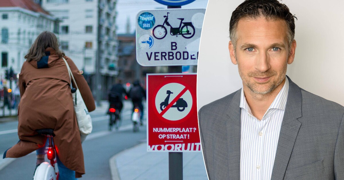 “Geen speed pedelecs en bromfietsen op het fietspad”: met deze ...