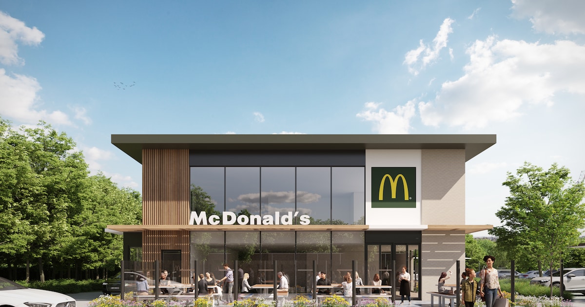 Nieuwe McDonald’s in Sint-Katelijne-Waver komt dichterbij: minstens 40 jobs en duurzame ...