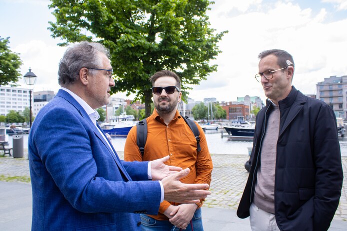 handypark-app nu beschikbaar in heel belgië: “Minder onterechte boetes ...