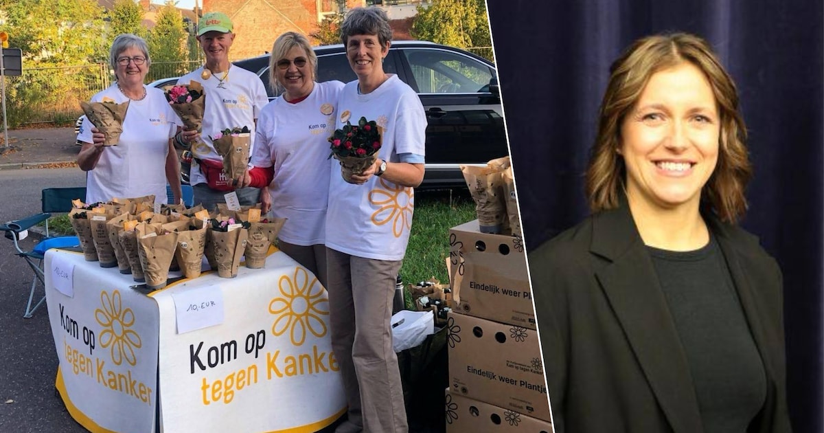 Plantjesweekend van Kom op tegen Kanker blijft bestaan in Herentals ...