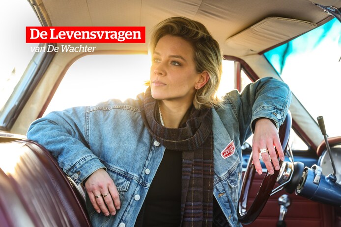 Lynn Van Royen: “Ik was 22. Veel mensen vonden dat jong voor een eerste ...