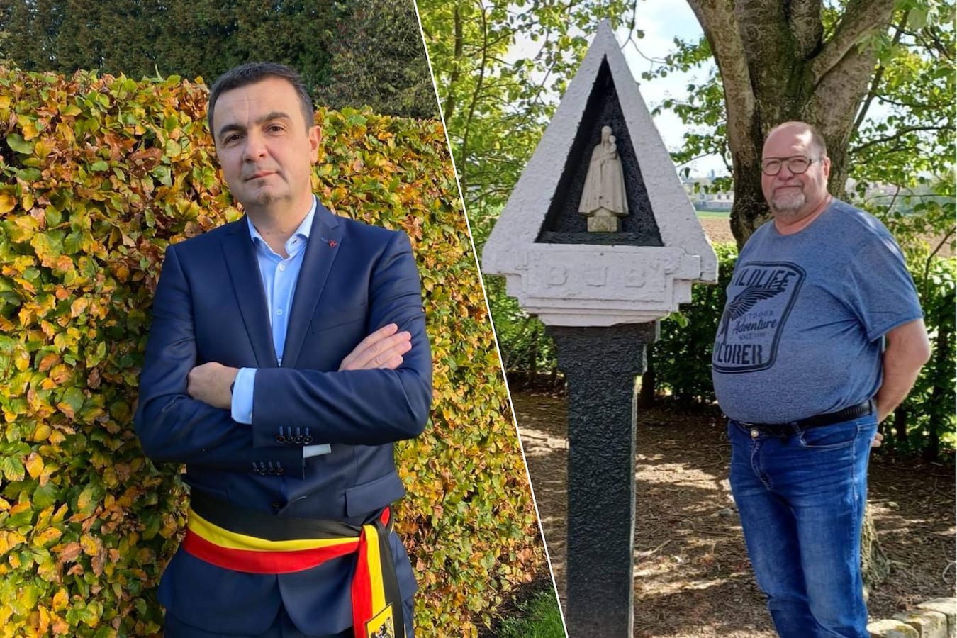 Mysterieuze Mariabeelden in Ieper en het ‘Picasso’-parkeervak van ...