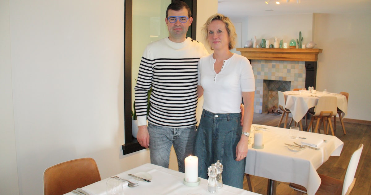 Bert (47) en Jessica (45) draaien zondagmiddag laatste service in ...