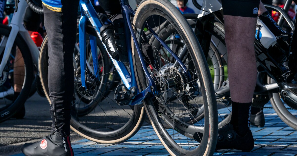 WTC De Kolaardtrappers Gistel organiseert fietstocht Daniël Bogaert ...