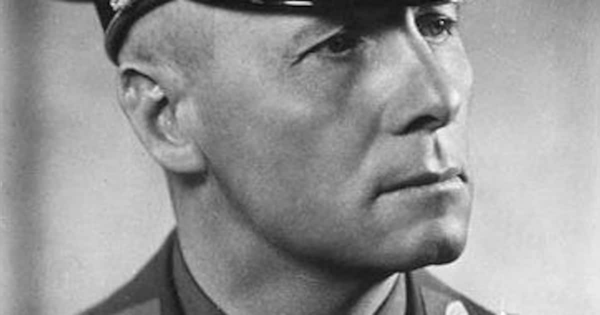 Zonen van generaals Rommel en Montgomery ontmoeten elkaar | Weer ...