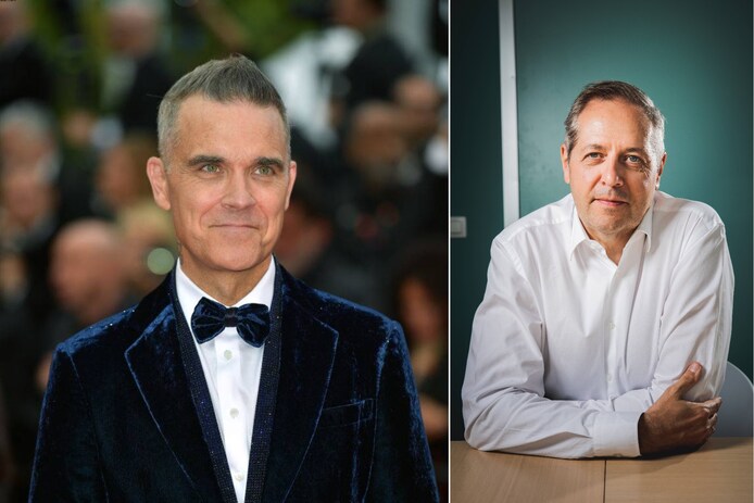 Robbie Williams zit in de mannelijke overgang. “Zo herken je de ...