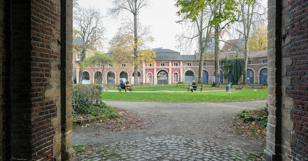 Abdij van Vorst wordt in drie fasen omgebouwd tot nieuw cultureel ...