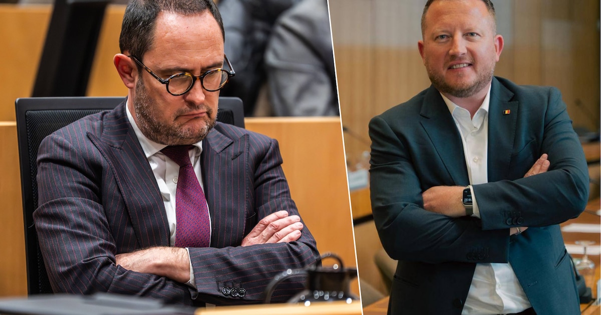 De opvallende reden waarom Van Quickenborne zitpenning niét krijgt: “De ...