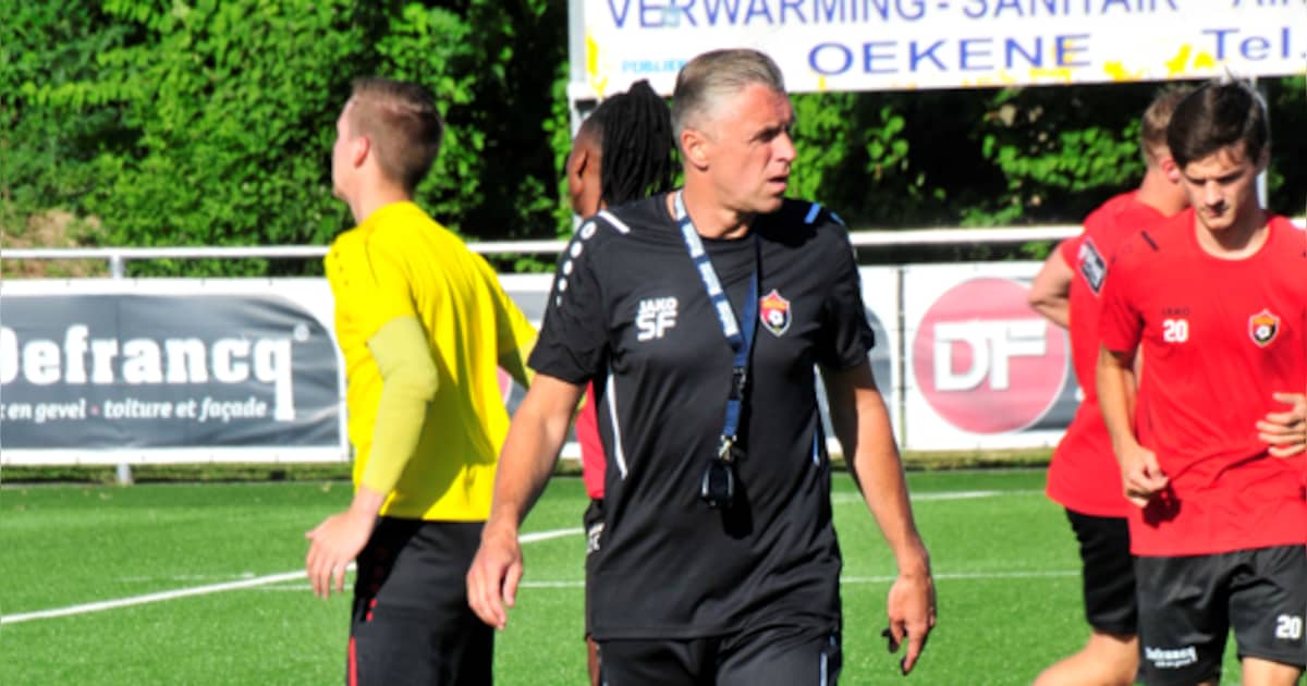 Fanny Schamp aan de slag als T1 bij KSV Rumbeke: “Voor iedereen moet ...