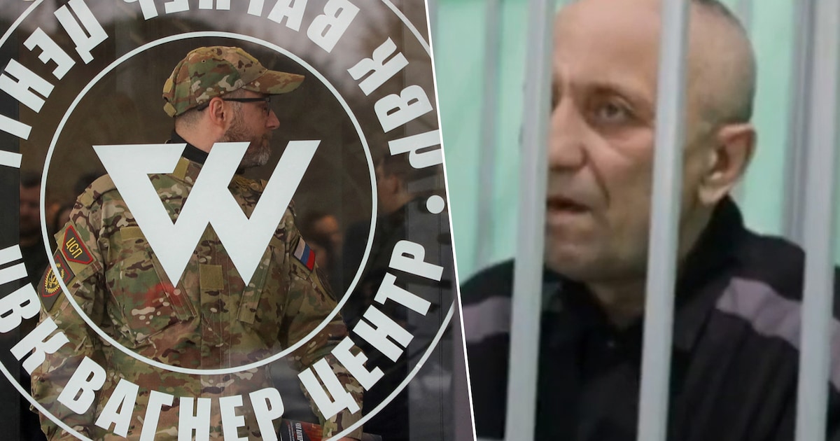 ‘De maniak van Angarsk’: wreedste seriemoordenaar van Rusland wil zich aansluiten bij Wagner ...