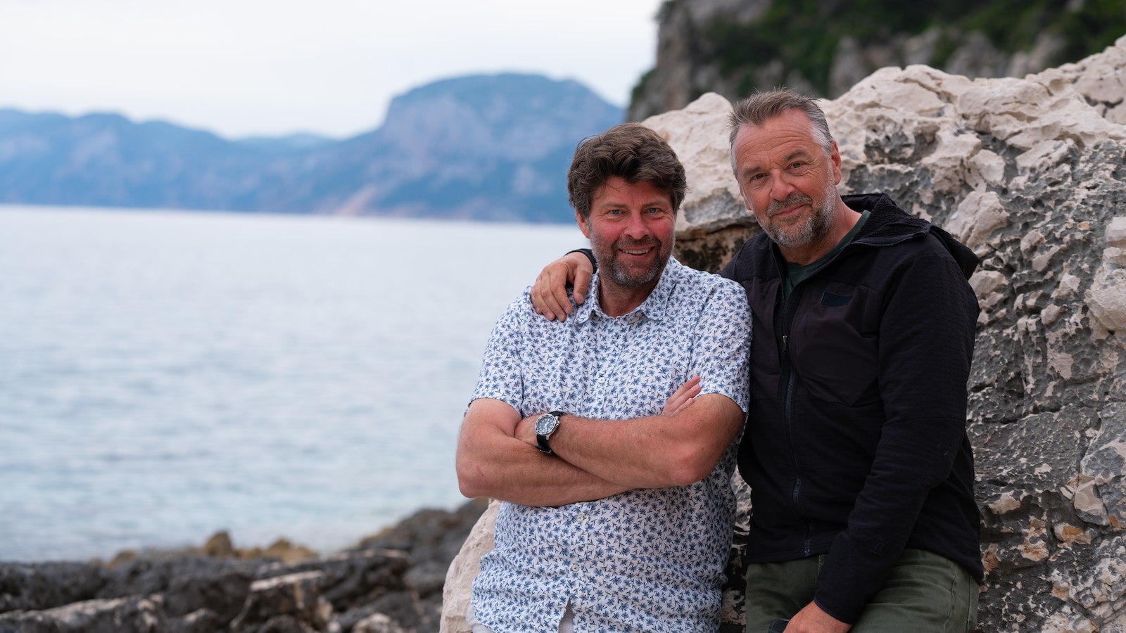 Patagonië! Pisco! Prachtige beelden! Alleen jammer dat er Bekende ...