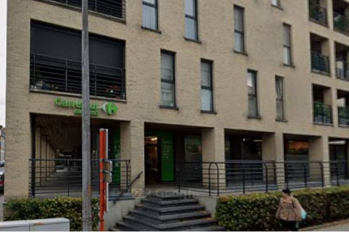 Gewapende overval op Carrefour Express in Aalst: dader aan de haal met ...