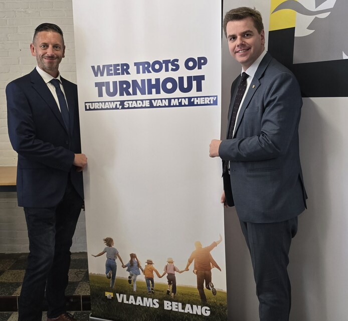 Vlaams Belang stelt lijst en programma voor: “Ongelooflijk veel ...