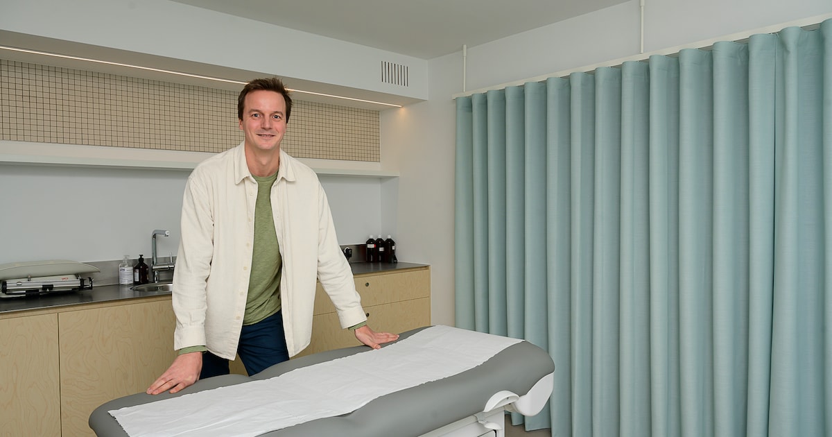 Huisartsenpraktijk De Heuvel heropent na grondige vernieuwingsoperatie: “Eerste patiënt nam ...