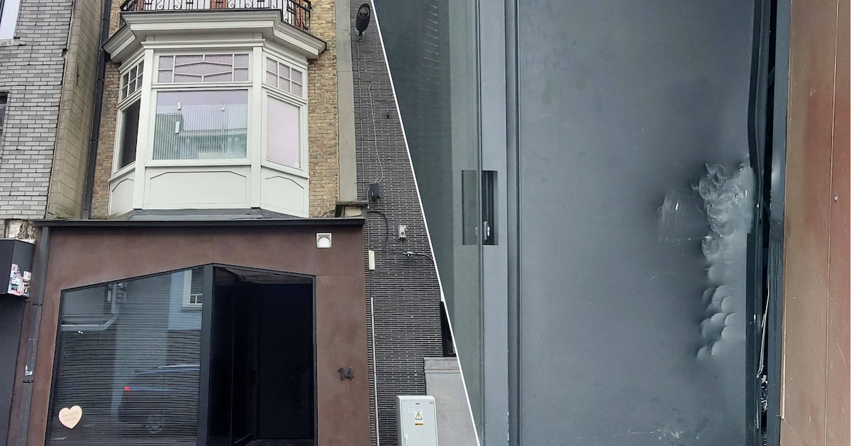 Brusselse politie beukt met stormram flatdeur in Zottegem in: meerdere ...