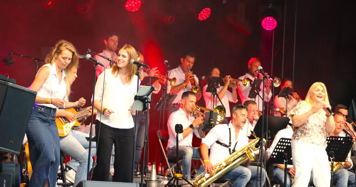 Daan en Sandra Kim veroveren Midsummer Jazz&More: van ‘Victory’ tot ‘J ...